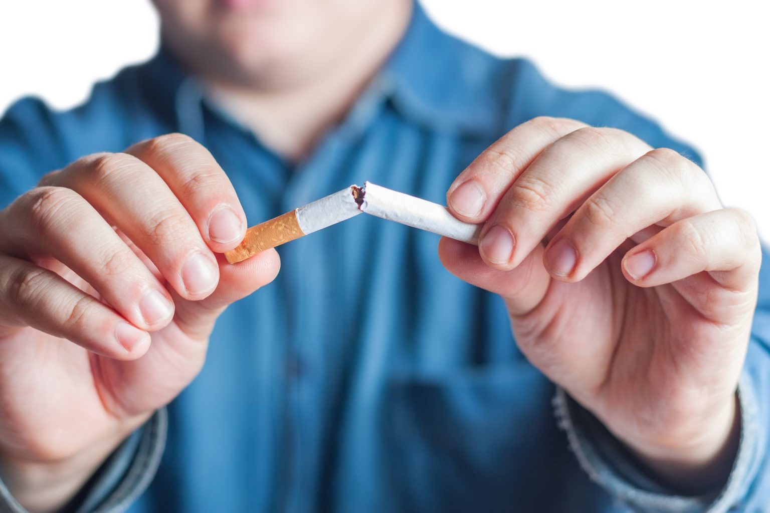 Five Ways to Reduce Nicotine Consumption